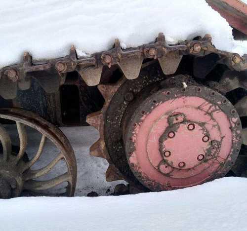 Запчасти на трелевочник тлт-100,Онежец-320