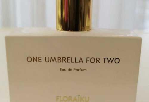 Floraiku one umbrella for two оригинал