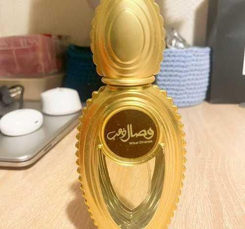 Духи Wisal Dhahab ajmal 50 ml