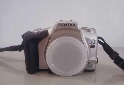 Плёночный фотоаппарат Pentax *ist