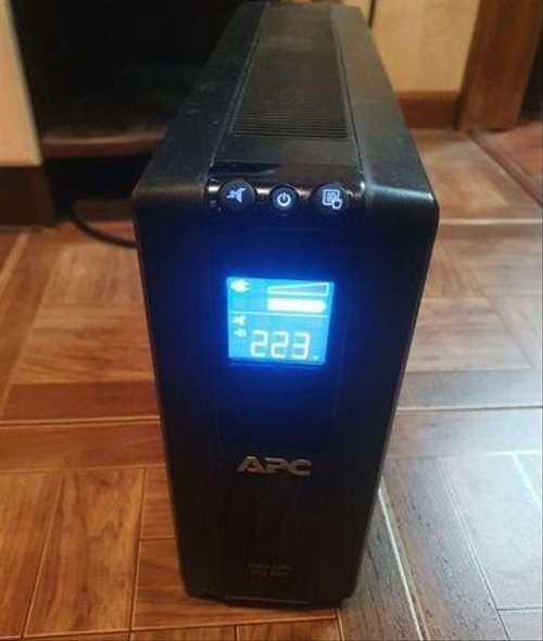Ибп APC Back-UPS PRO 900