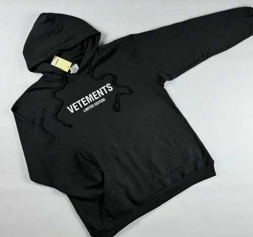 Толстовка Vetements