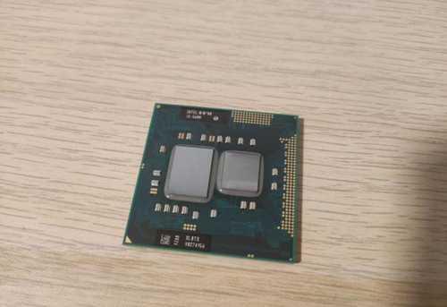 Процессор Intel Core i5 560M
