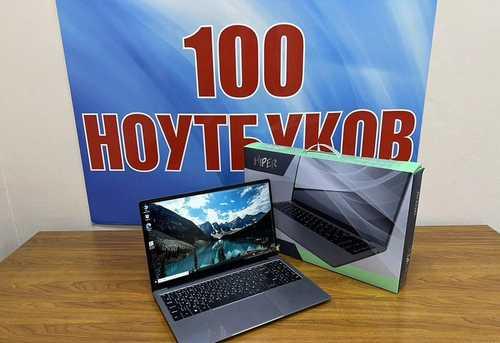 15.6" HIPER OFFICE HLP, 512 ГБ, Core i5-1235U, RAM 16 ГБ, Intel Iris Xe Graphics