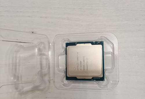 Процессор Intel core i5 11400f