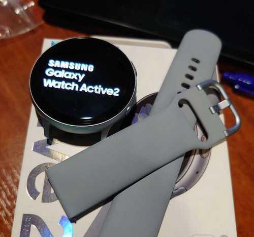 Смарт часы samsung galaxy watch active 2