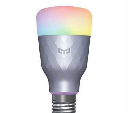 Лампочка Yeelight 1SE E27 6W rgbw Smart LED