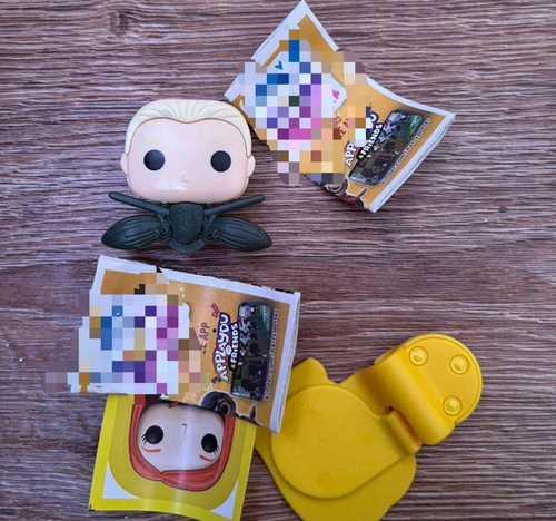 Kinder joy harry potter