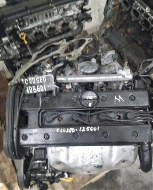 Двигатель C20SED Daewoo Nubira, Leganza
