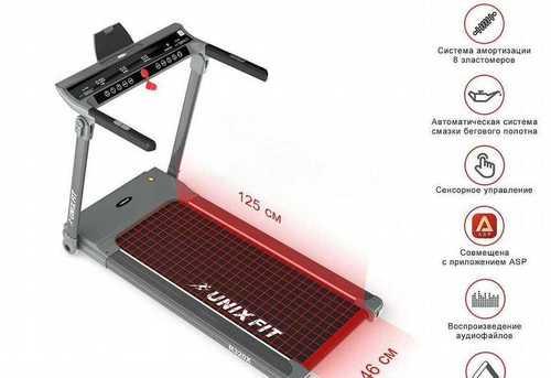 Беговая дорожка Unixfit R-320X v.2.23