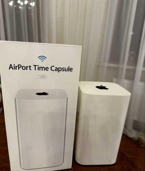 Apple airport extreme 2TB