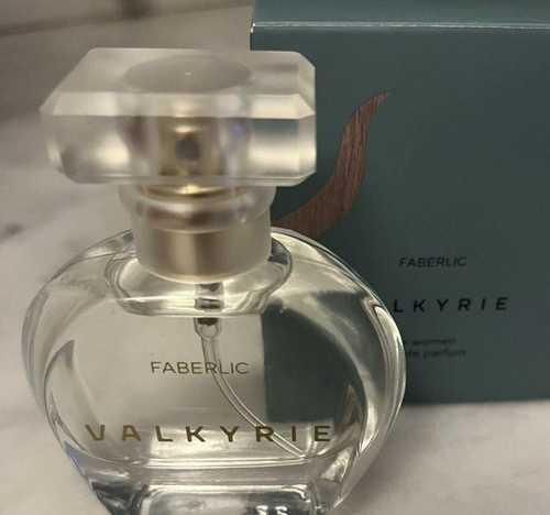 Духи женские faberlic valkyrie