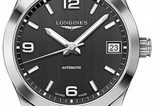 Часы Longines Conquest Classic L2.385.4.56.6