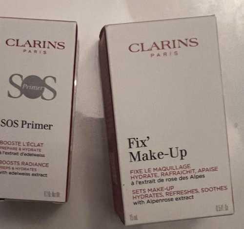 Clarins База набро для макияжа