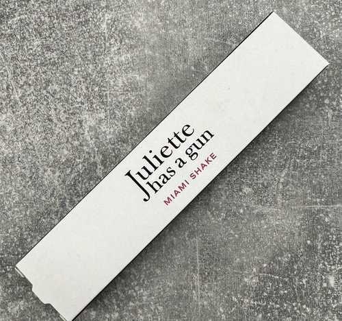 Juliette has a gun miami shake edp 7,5 ml - парфюм