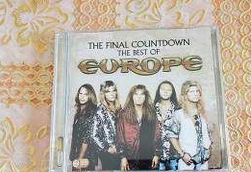 Europe The Final Countdown (The Best Of Europe)