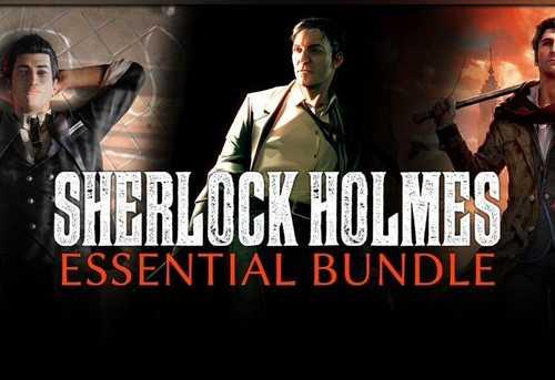 Sherlock Holmes Bundle PS4/PS5