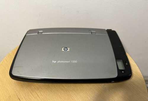Сканер HP photosmart 1200
