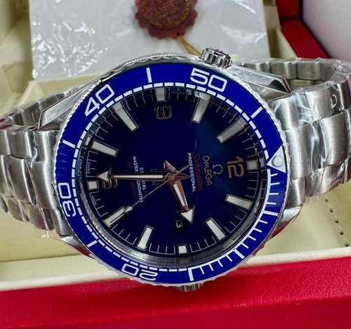 Часы Omega seamaster