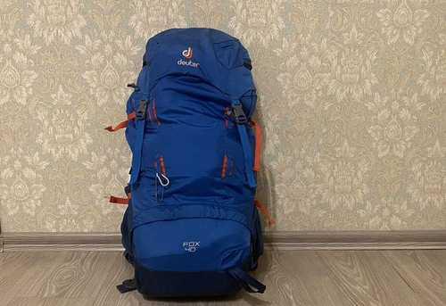 Рюкзак Deuter Fox 40л туристический