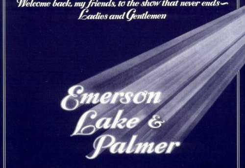 Emerson, lake & palmer - Welcome Back, My Friends
