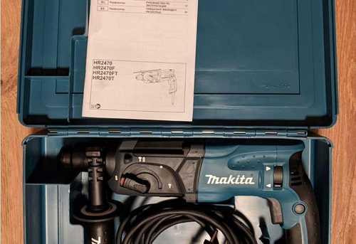 Перфоратор Makita HR 2470 оригинал