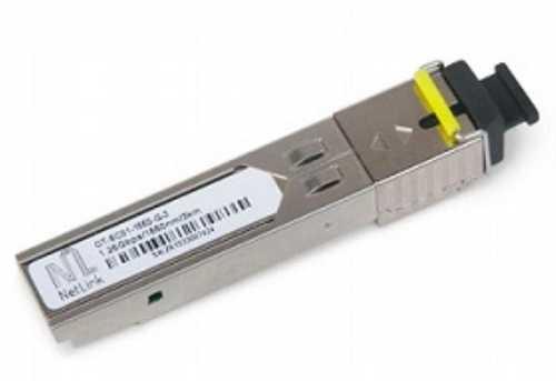 Оптический трансивер NetLink SFP-OT-SC01-1550-G-3k