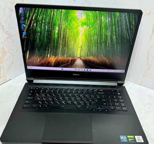 16" Ноутбук Xiaomi RedmiBook Gaming XMG2003-AB