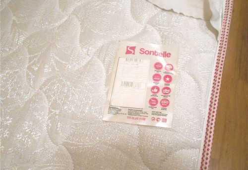 Матрас топпер Sontelle Form 2 Holl mix 90х190