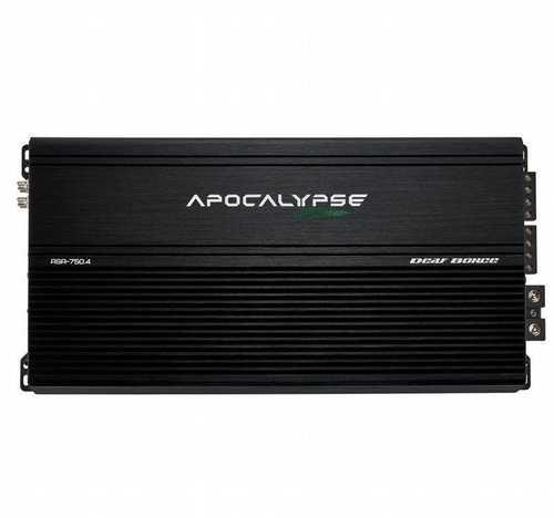 Apocalypse ASA-750.4 Усилитель