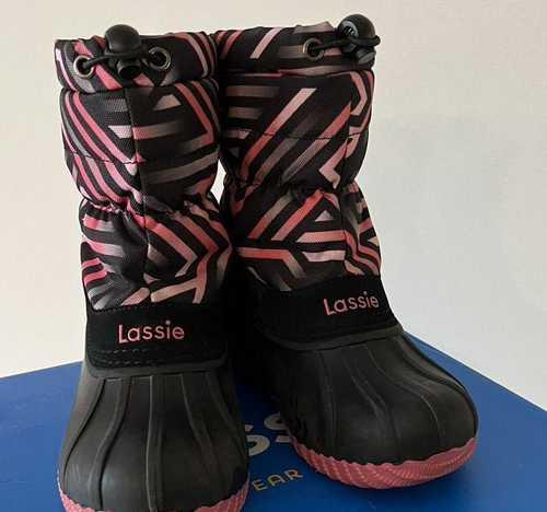 Сапоги lassie 31