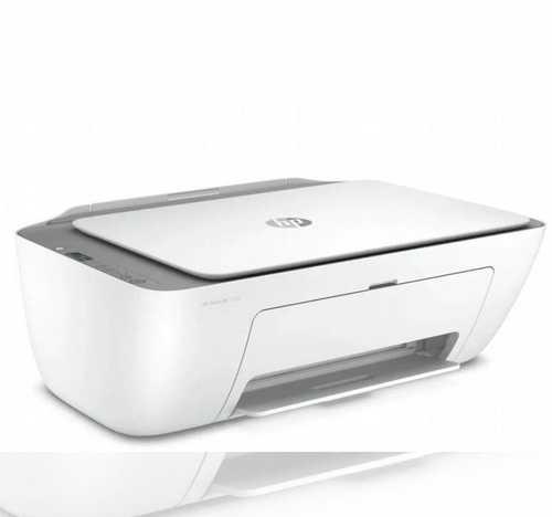 Мфу струйный hp deskjet 2710