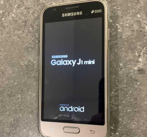 Samsung Galaxy J1 Mini SM-J105H, 8 ГБ