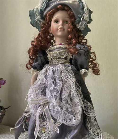 Новая Коллекционная кукла Porcelain Doll