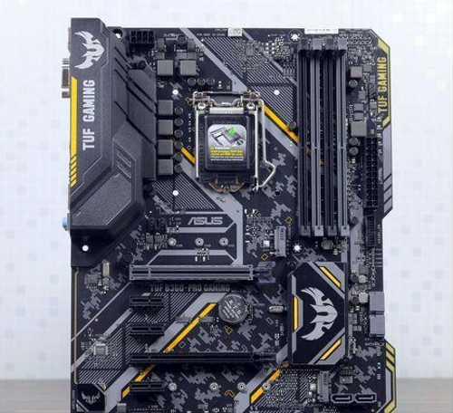 I5 8400+мат.плата asus tuf b360 gaming pro