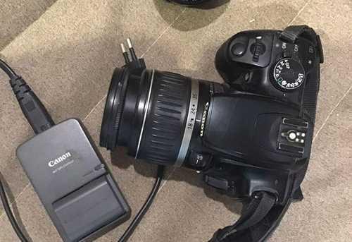 Зеркальный фотоаппарат canon DS126151