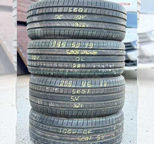 Pirelli Scorpion Verde 235/50 R19 и 255/45 R19