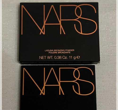 Nars laguna бронзер