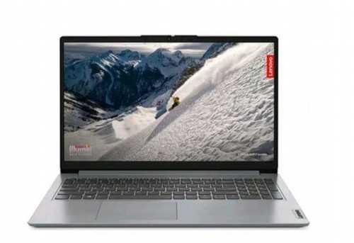 Ноутбук 15.6" Lenovo IdeaPad 1 15AMN7, 256 ГБ, Ryzen 3 7320U, RAM 8 ГБ, Radeon 610M