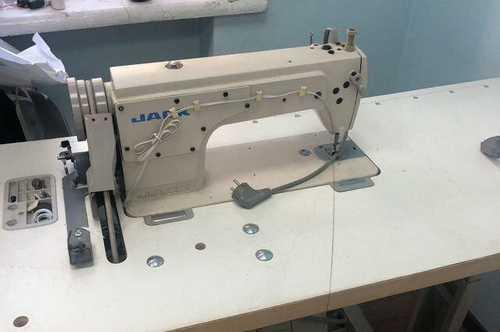 Промышленная швейная машина jack 608