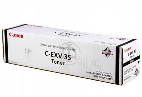 Тонер Canon Toner C-EXV 35 118124