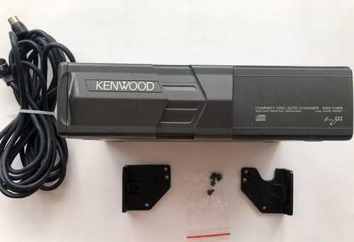 CD чейнджер Kenwood KDC-C465Y