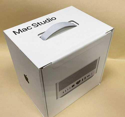 Mac Studio M2 Max 32/512