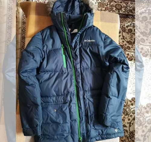 Пуховики columbia, cropp, gloria Jeans