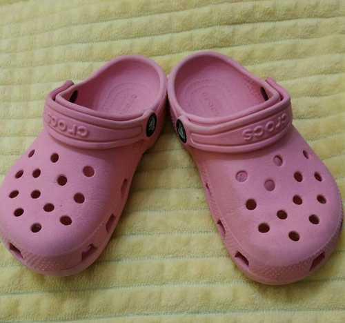 Crocs сабо