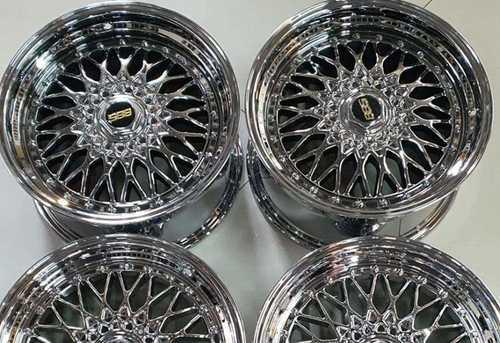 Разноширокие диски R18 5x100/120 Fonyee