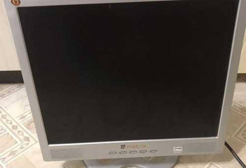 Монитор matrix xp1709
