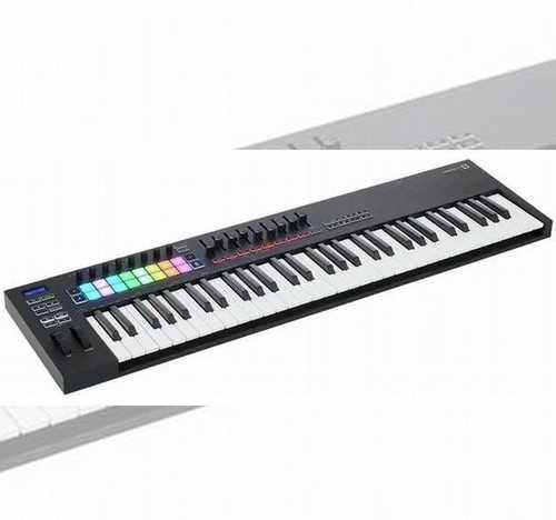 Миди клавиатура Novation Launchkey 61 mk3