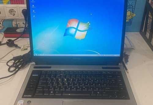 Ноутбук toshiba satellite a100-097