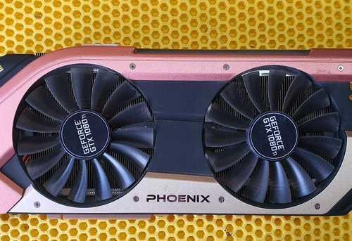 Видеокарта Gainward GTX1080Ti 11Gb